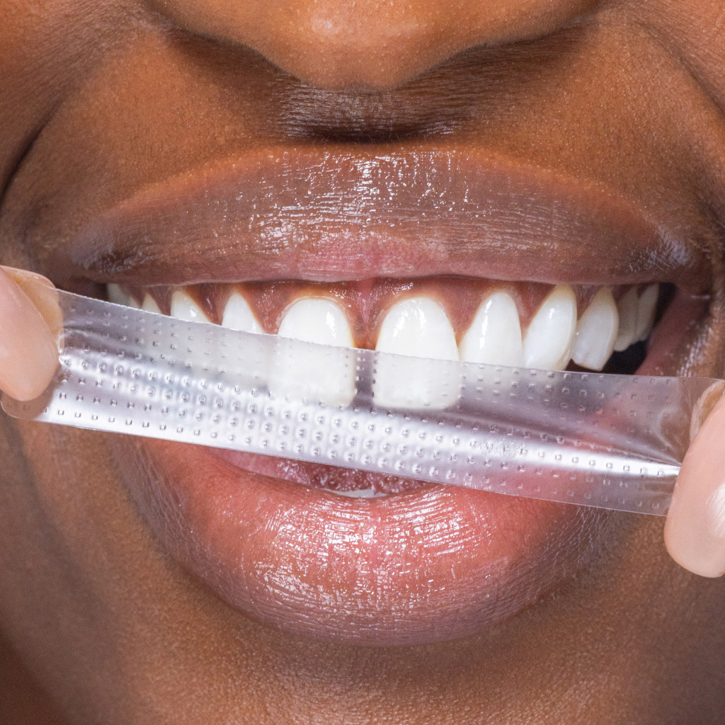 HiSmile PAP+ Strips 7 pack - Peroxide Free Teeth Whitening Strips