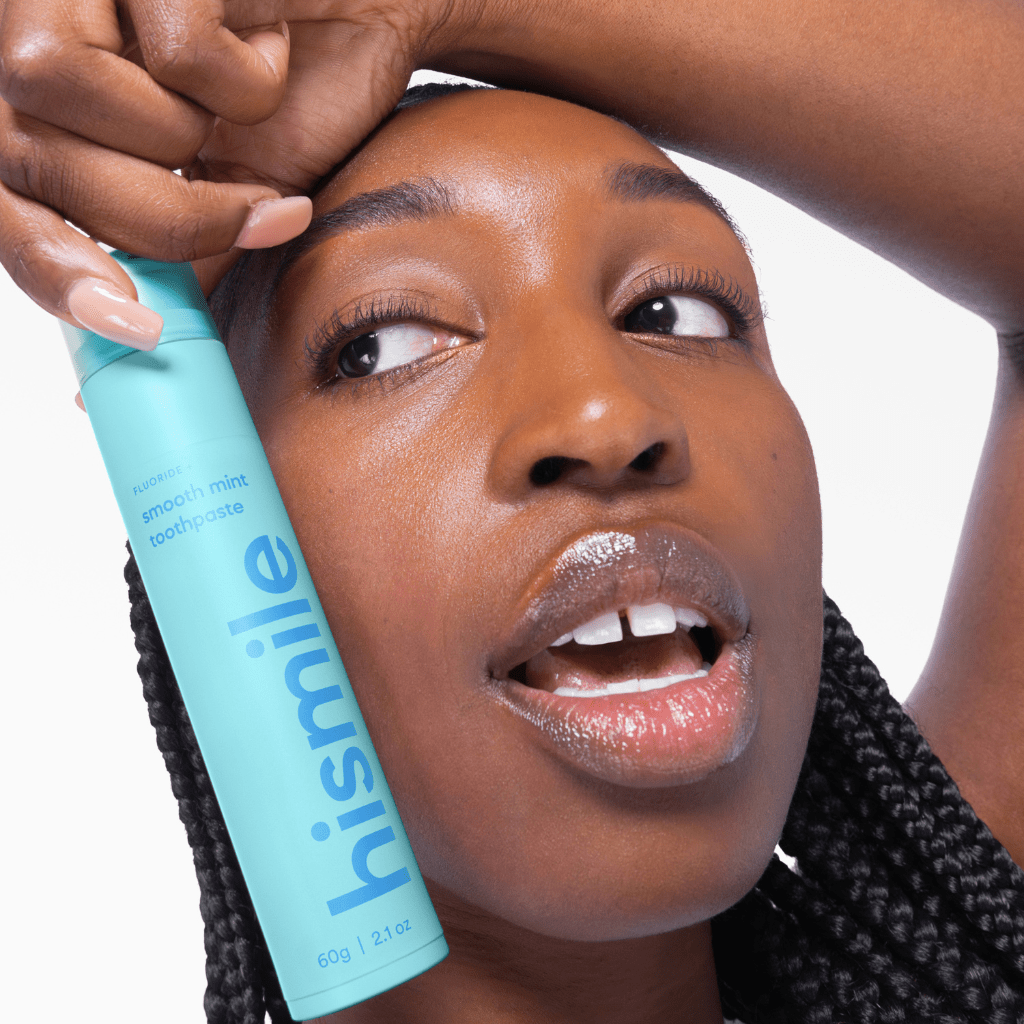 Hi by Hismile Toothpaste - Adore Beauty