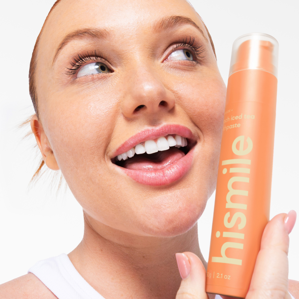 Buy Hi by Hismile Toothpaste - Hismile Toothpaste Australia - Adore Beauty