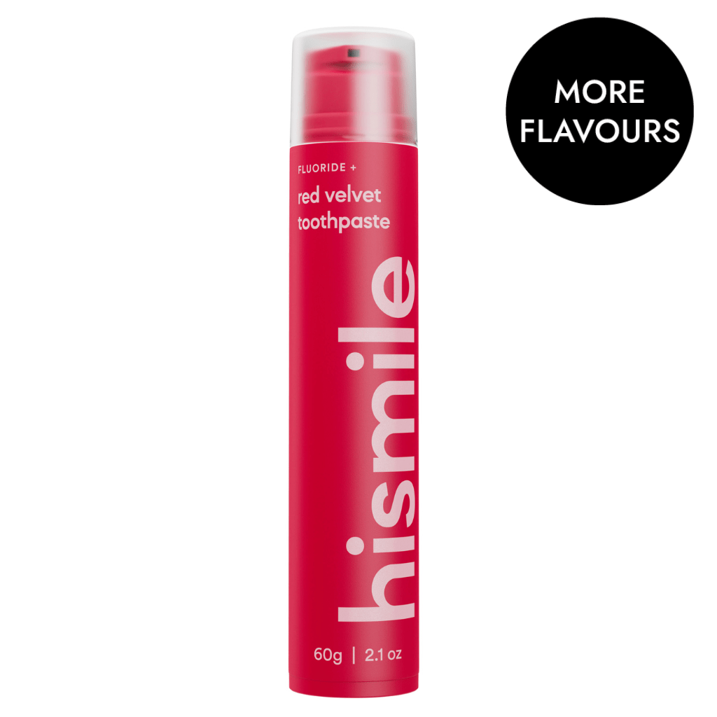 Buy Hi by Hismile Toothpaste - Hismile Toothpaste Australia - Adore Beauty