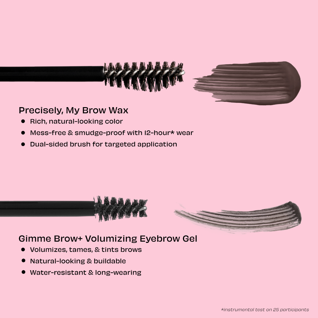 Benefit Cosmetics Precisely, My Brow Wax - Adore Beauty