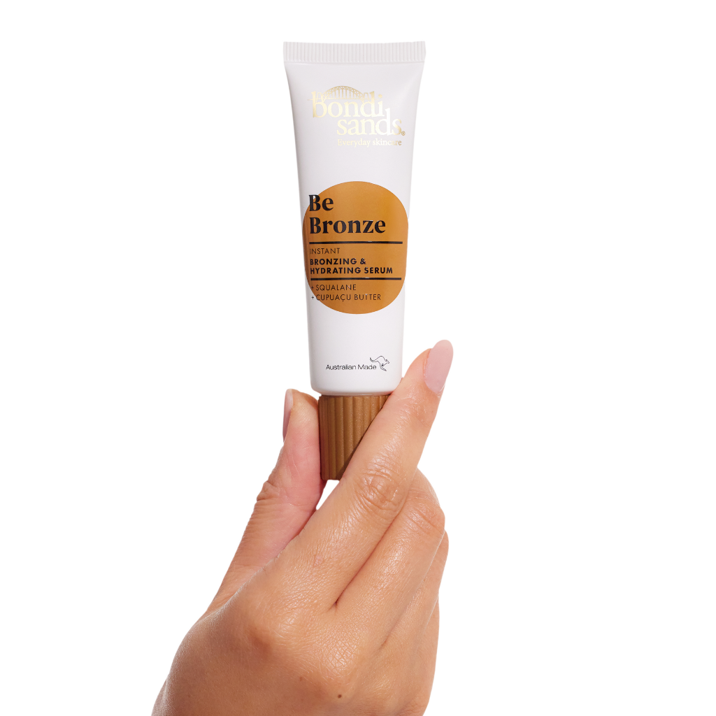 Bondi Sands Be Bronze Instant Bronzing & Hydrating Serum 30ml