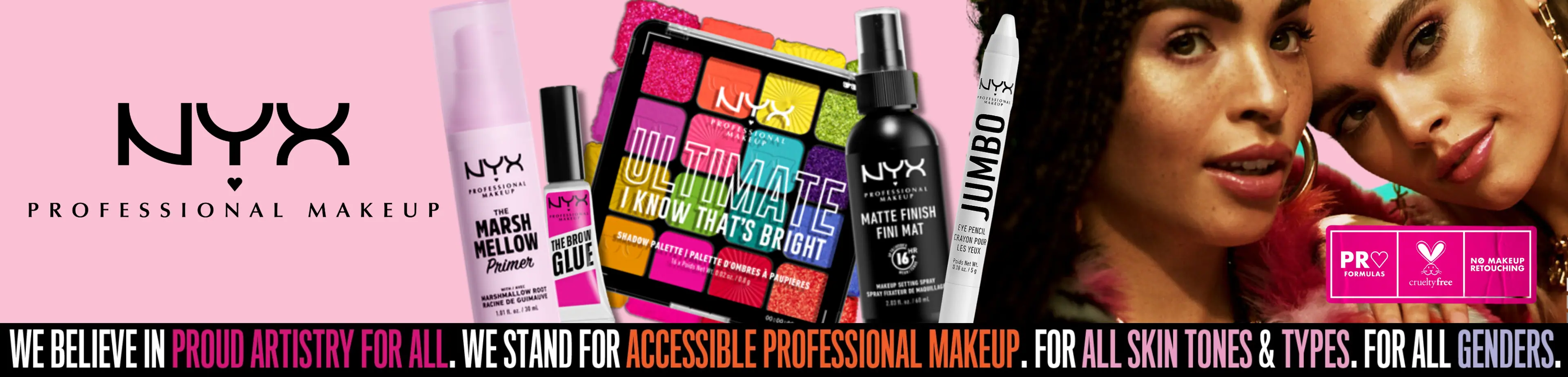 Shop NYX Cosmetics Products - Adore Beauty