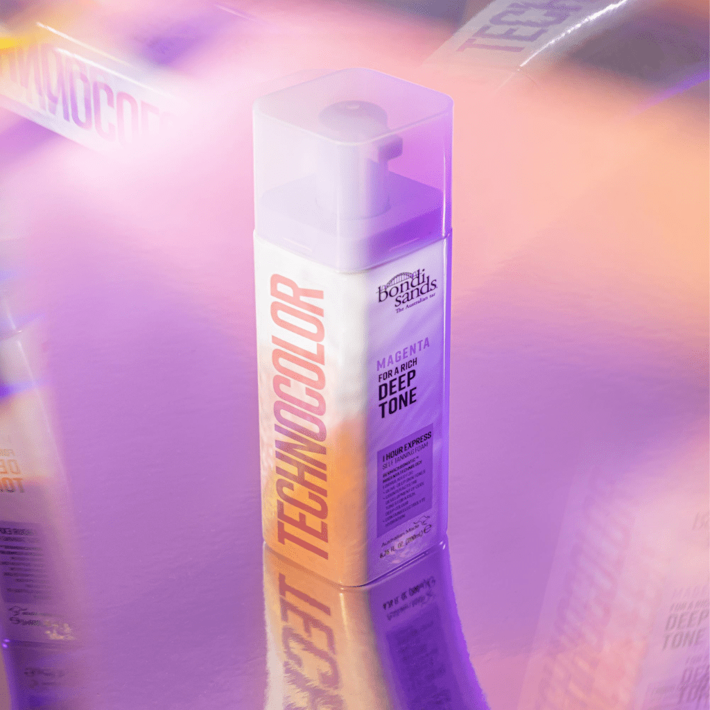 Bondi Sands Technocolor Magenta 1 Hour Express Tan 200ml