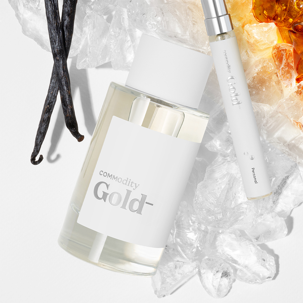 COMModity Gold Personal: Ethereal Vanilla Bliss | Buy