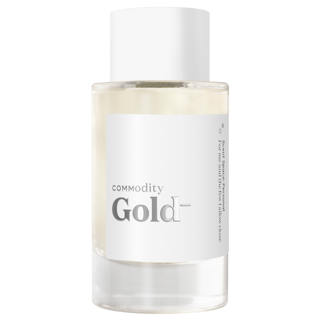 COMModity Gold Personal: Ethereal Vanilla Bliss | Buy