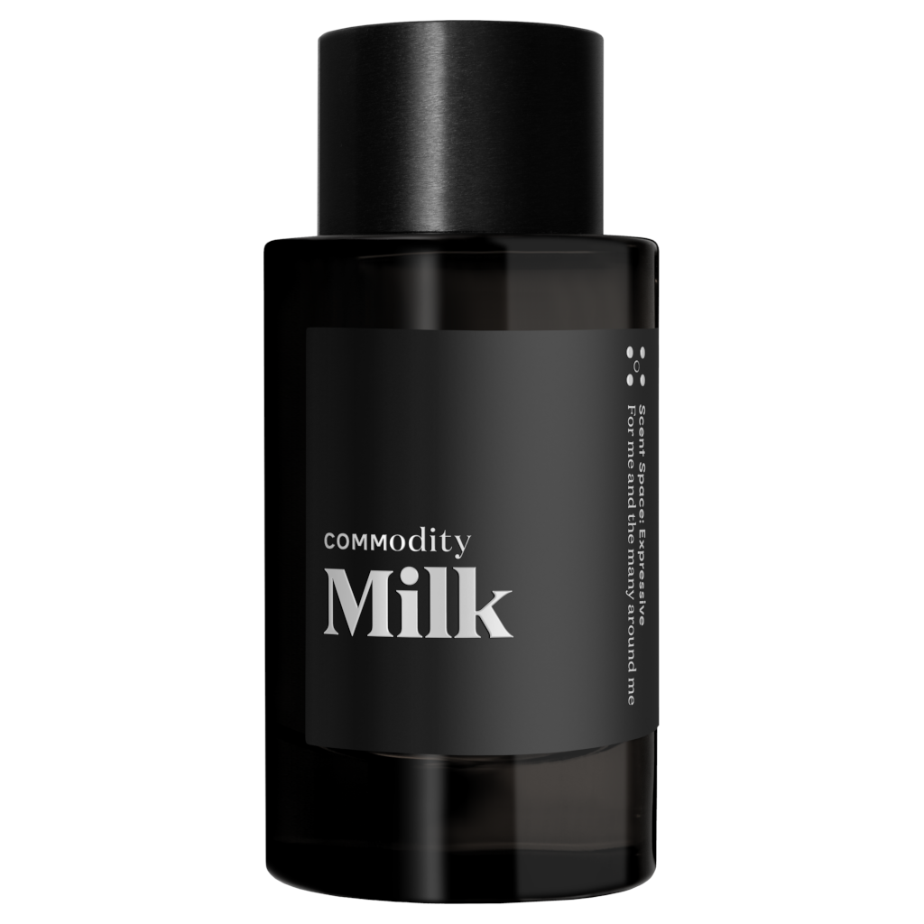 Commodity Milk Expressive: Creamy Comfort Scent | Free Shipping
