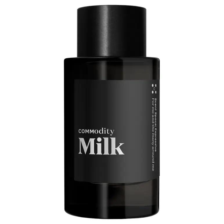 Commodity Milk Expressive: Creamy Comfort Scent | Free Shipping