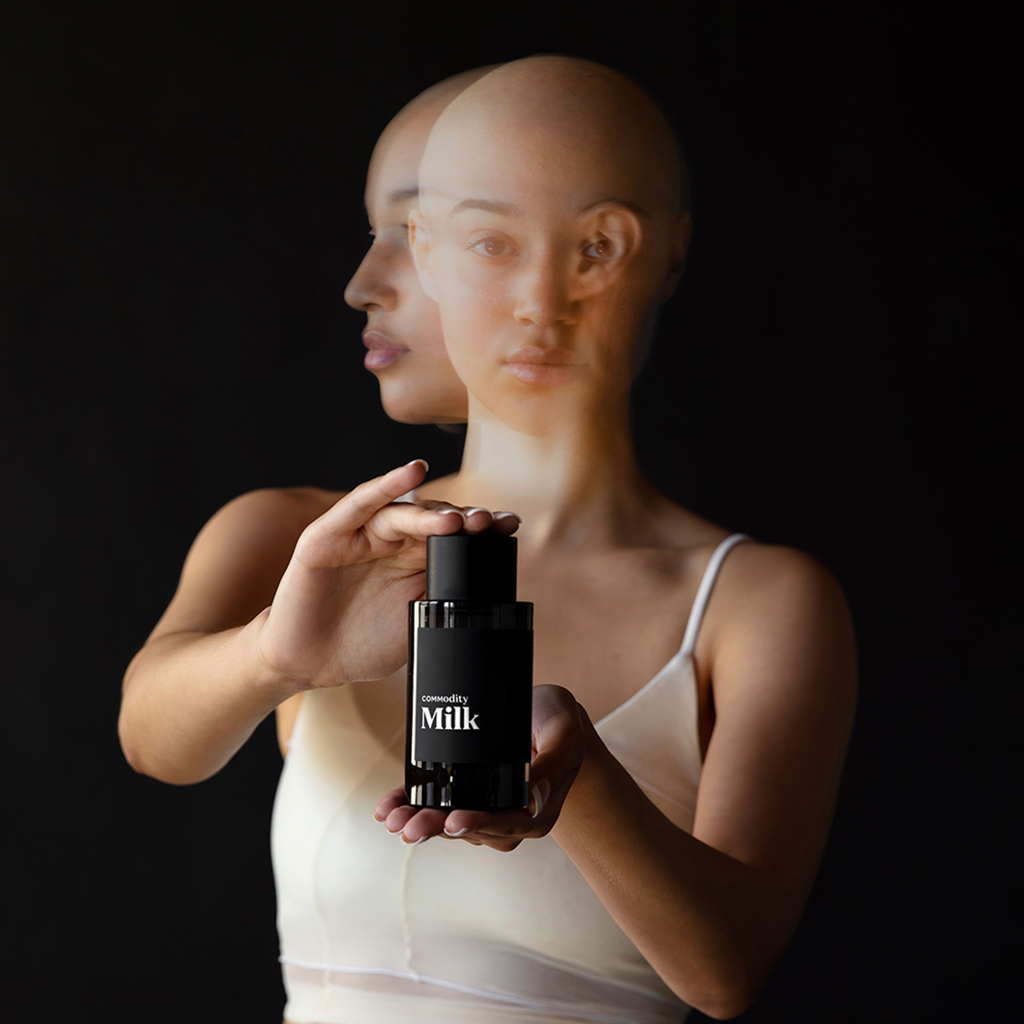 Commodity Milk Expressive: Creamy Comfort Scent | Free Shipping