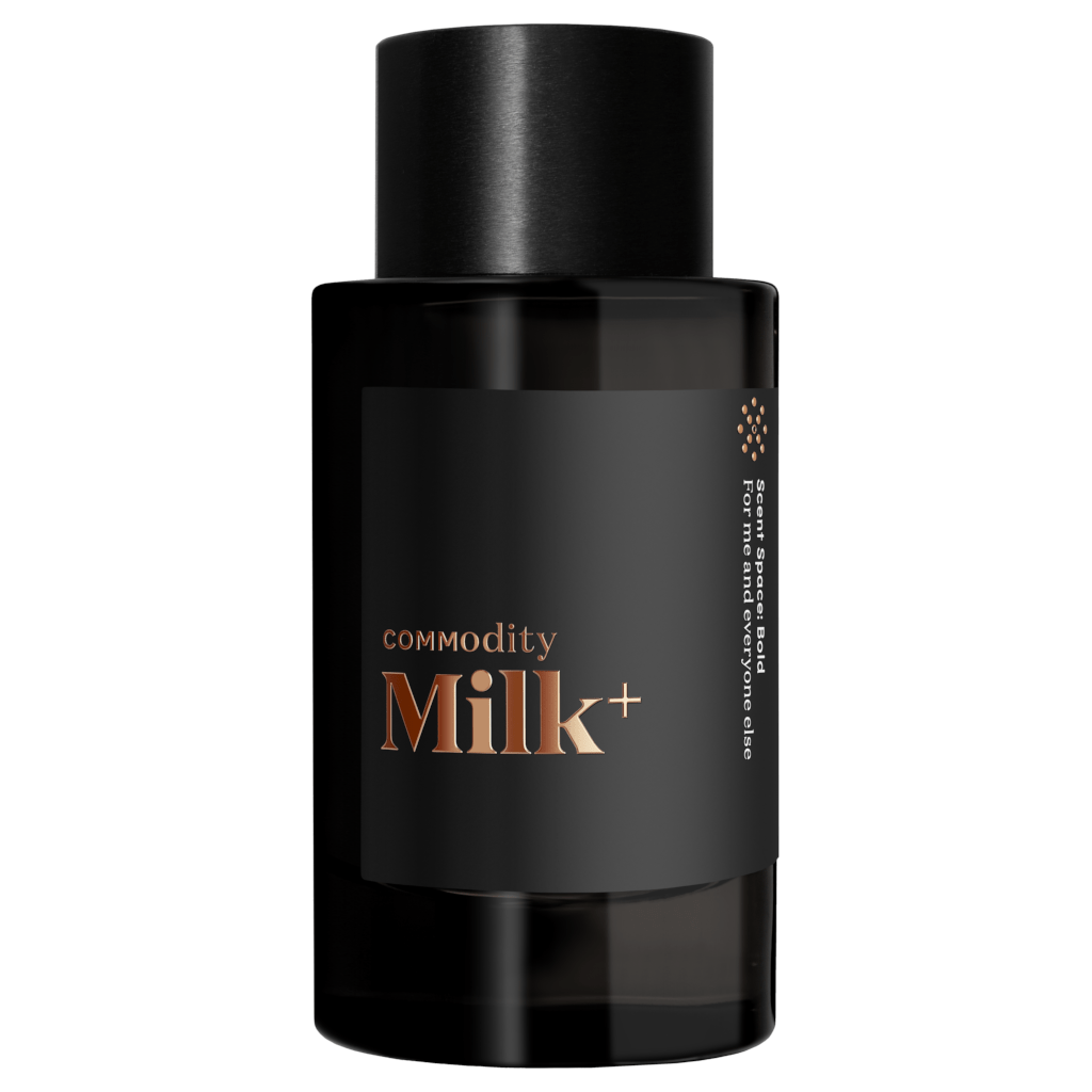 COMModity Milk Bold(+): Smoky Sweet Confidence | Free Shipping