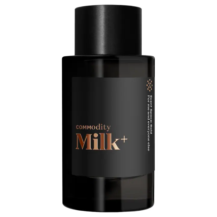 COMModity Milk Bold(+): Smoky Sweet Confidence | Free Shipping