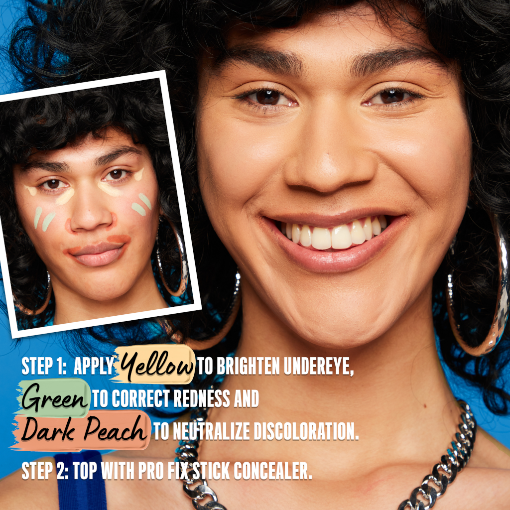 NYX Professional Makeup Pro Fix Correcting Concealer - Adore Beauty