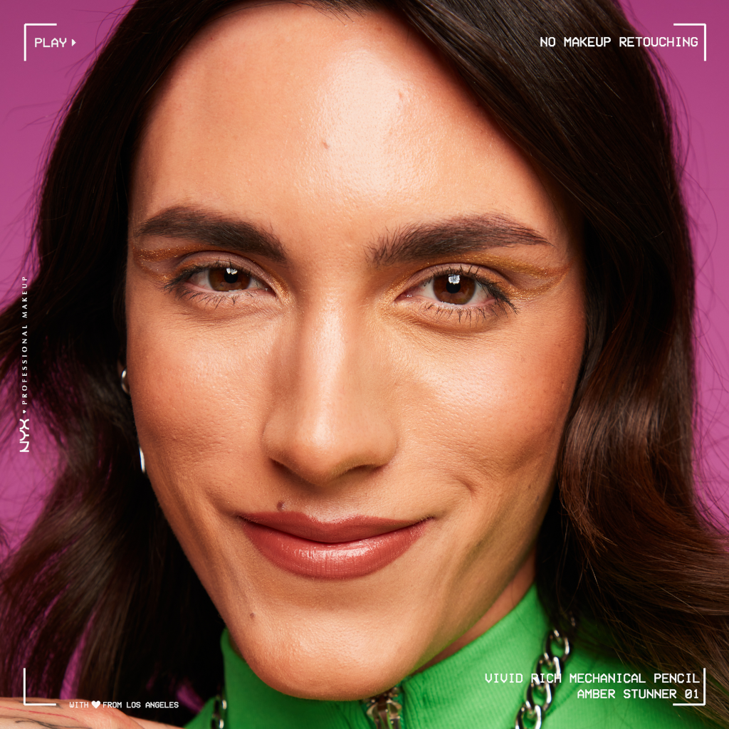 NYX Professional Makeup Vivid Rich Mechanical Liner Pencil - Adore Beauty