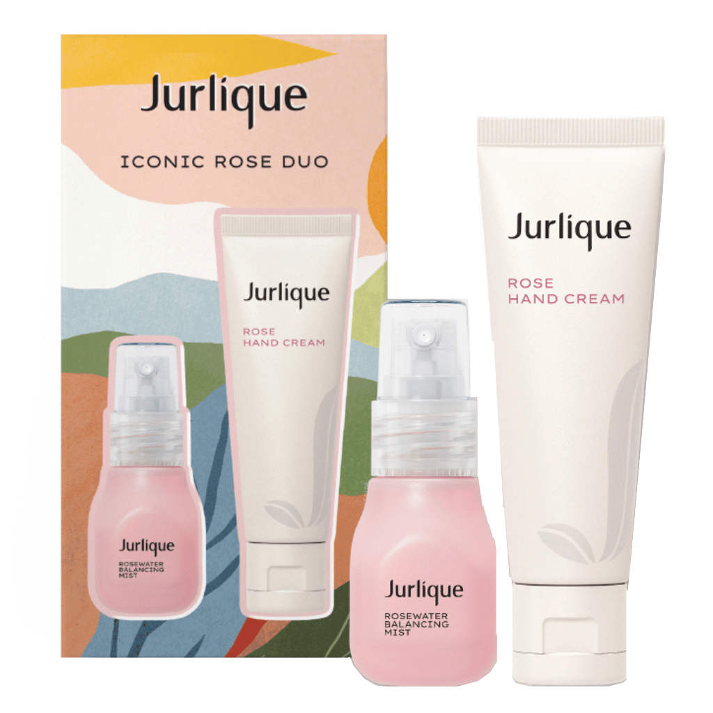 Jurlique Iconic Rose Duo - Jurlique Sets - Adore Beauty
