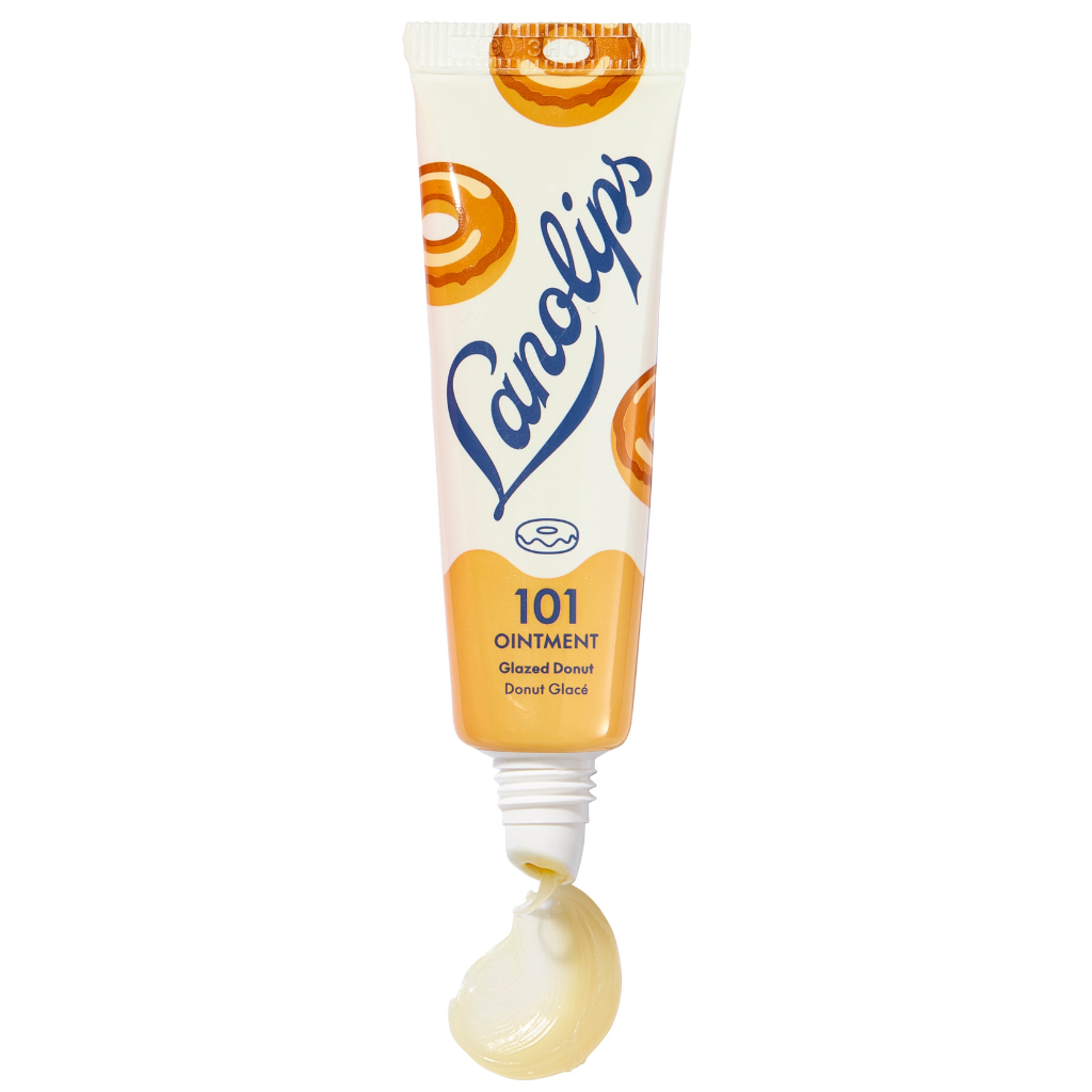 Lanolips 101 Ointment Multi-Balm Glazed Donut - Adore Beauty