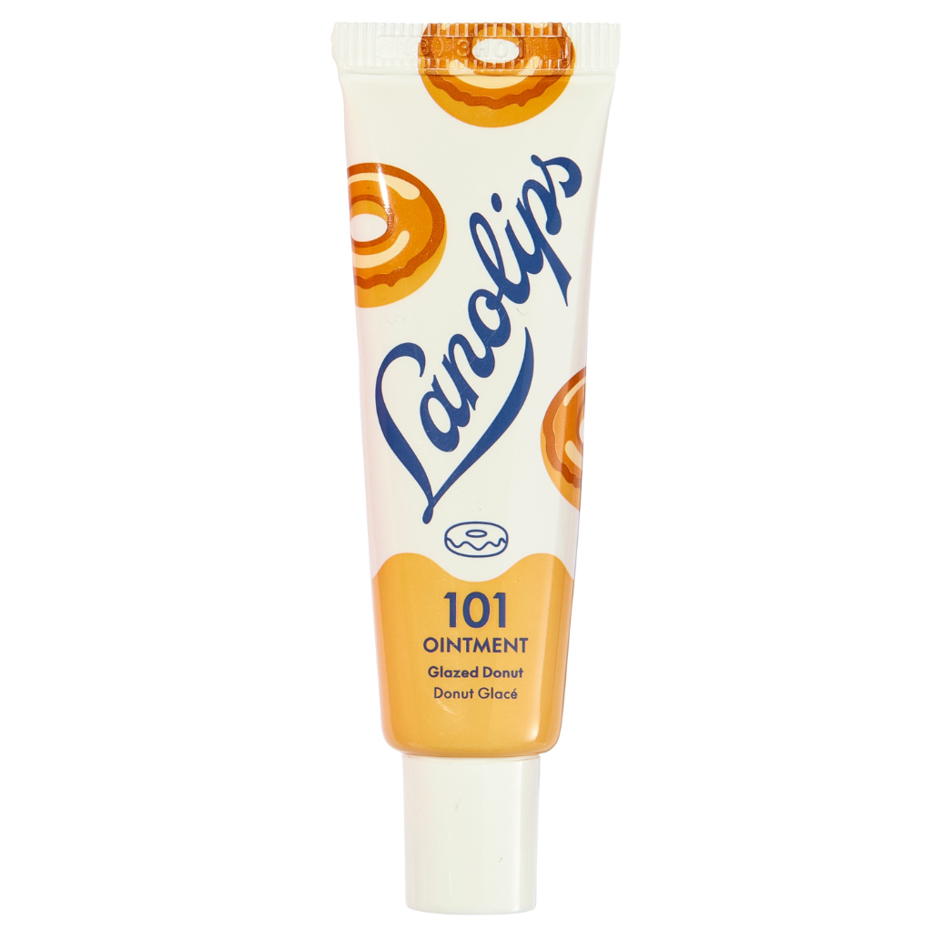 Lanolips 101 Ointment Multi-Balm Glazed Donut - Adore Beauty