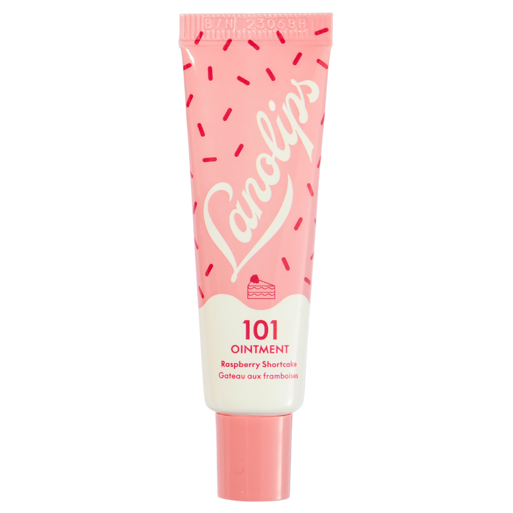 Lanolips 101 Ointment Multi-Balm Raspberry Shortcake - Adore Beauty