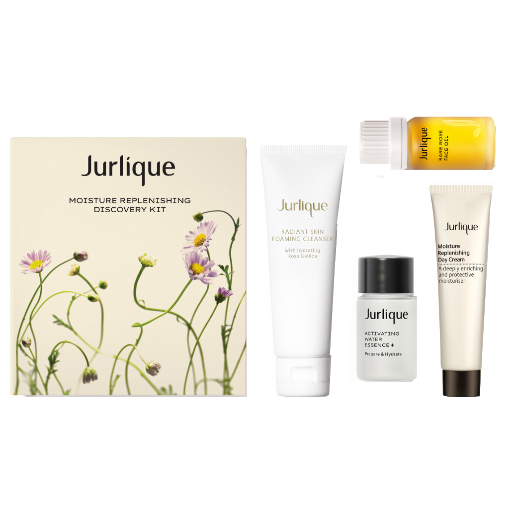 Jurlique Moisture Replenishing Discovery Kit AU | Adore Beauty