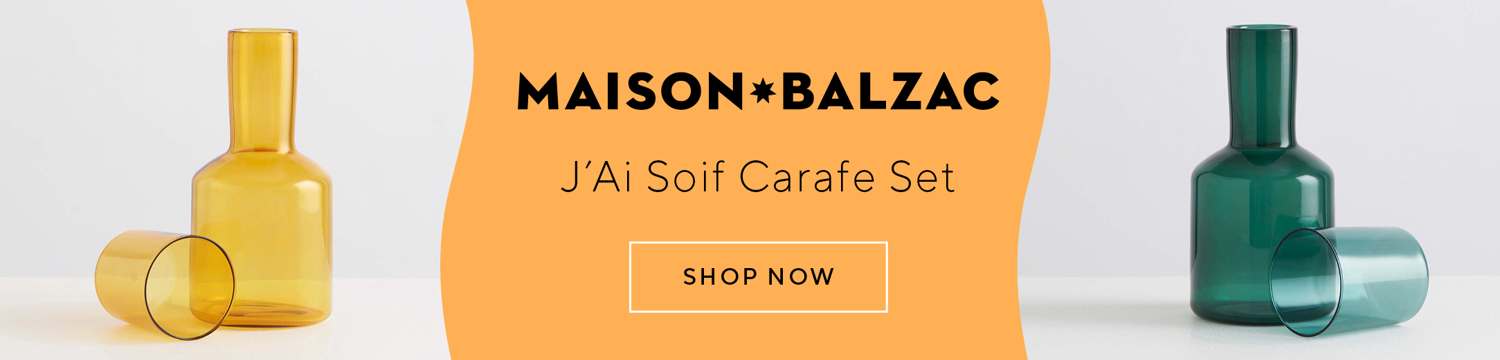 Buy Maison Balzac Products | FREE Shipping + Samples + Official Stockist