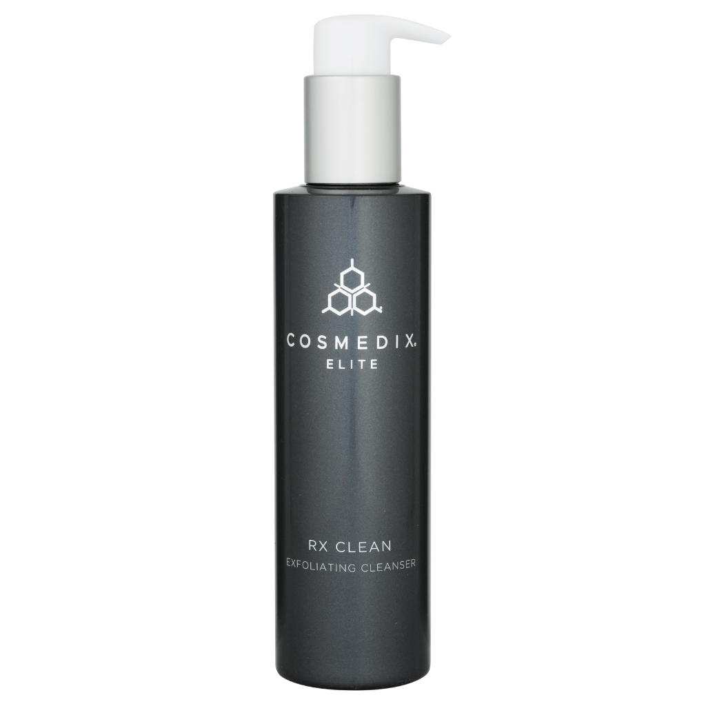 Cosmedix Elite Rx Clean - Exfoliating Cleanser