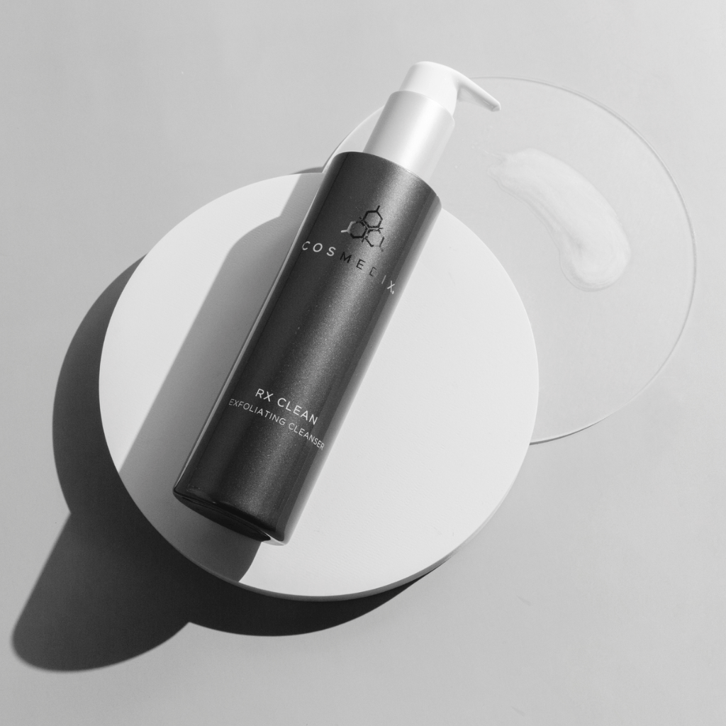 Cosmedix Elite Rx Clean - Exfoliating Cleanser