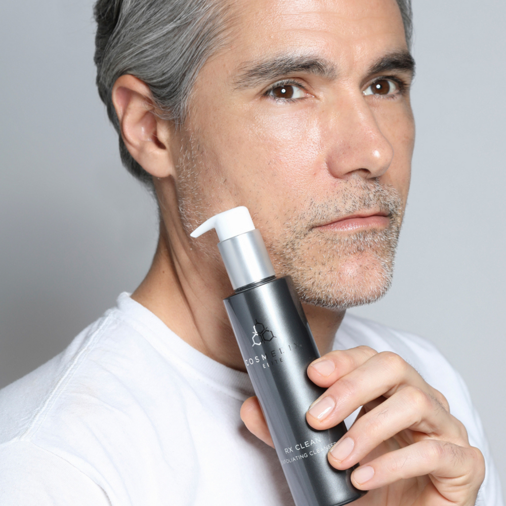 Cosmedix Elite Rx Clean - Exfoliating Cleanser