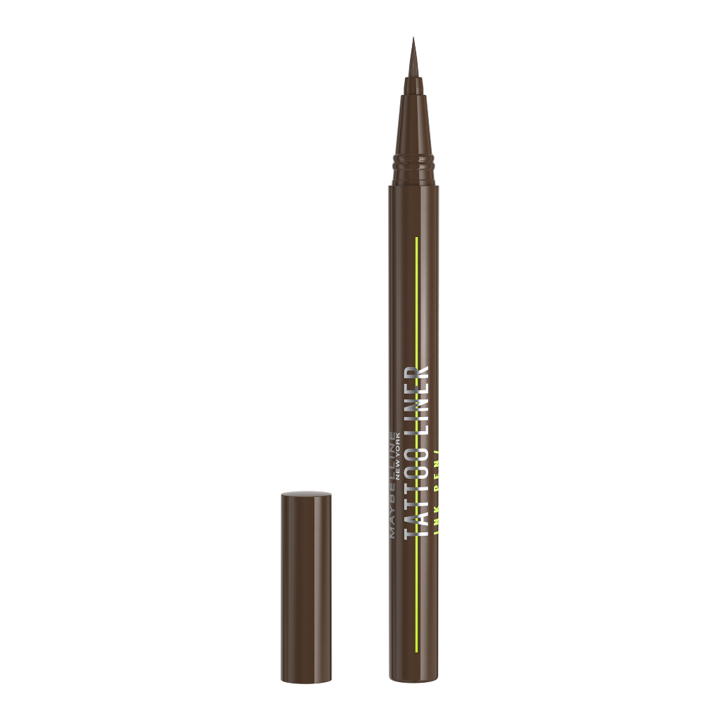 Maybelline New York Tattoo Liner Ink Pen Brown AU | Adore Beauty