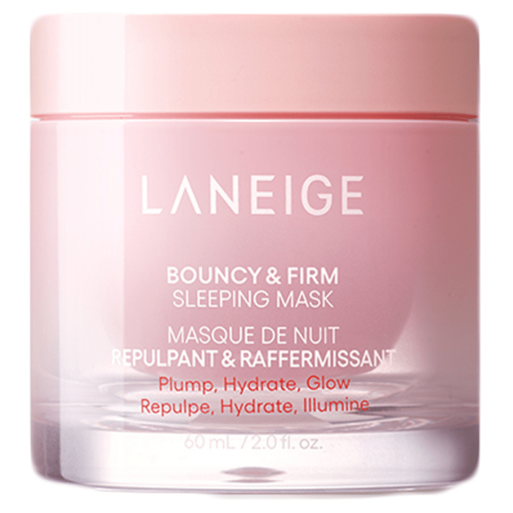 Laneige Bouncy & Firm Sleeping Mask 60ML - Adore Beauty