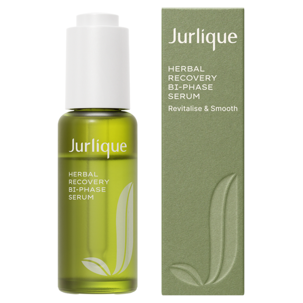 Jurlique Herbal Recovery Bi-Phase Serum 30ml - Adore Beauty