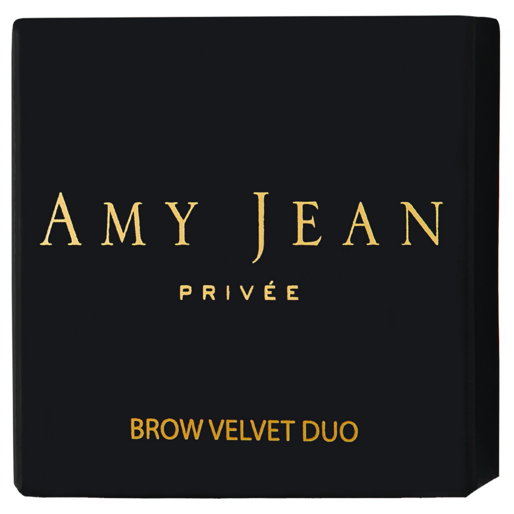 Amy Jean Brows Brow Velvet Duo - Adore Beauty