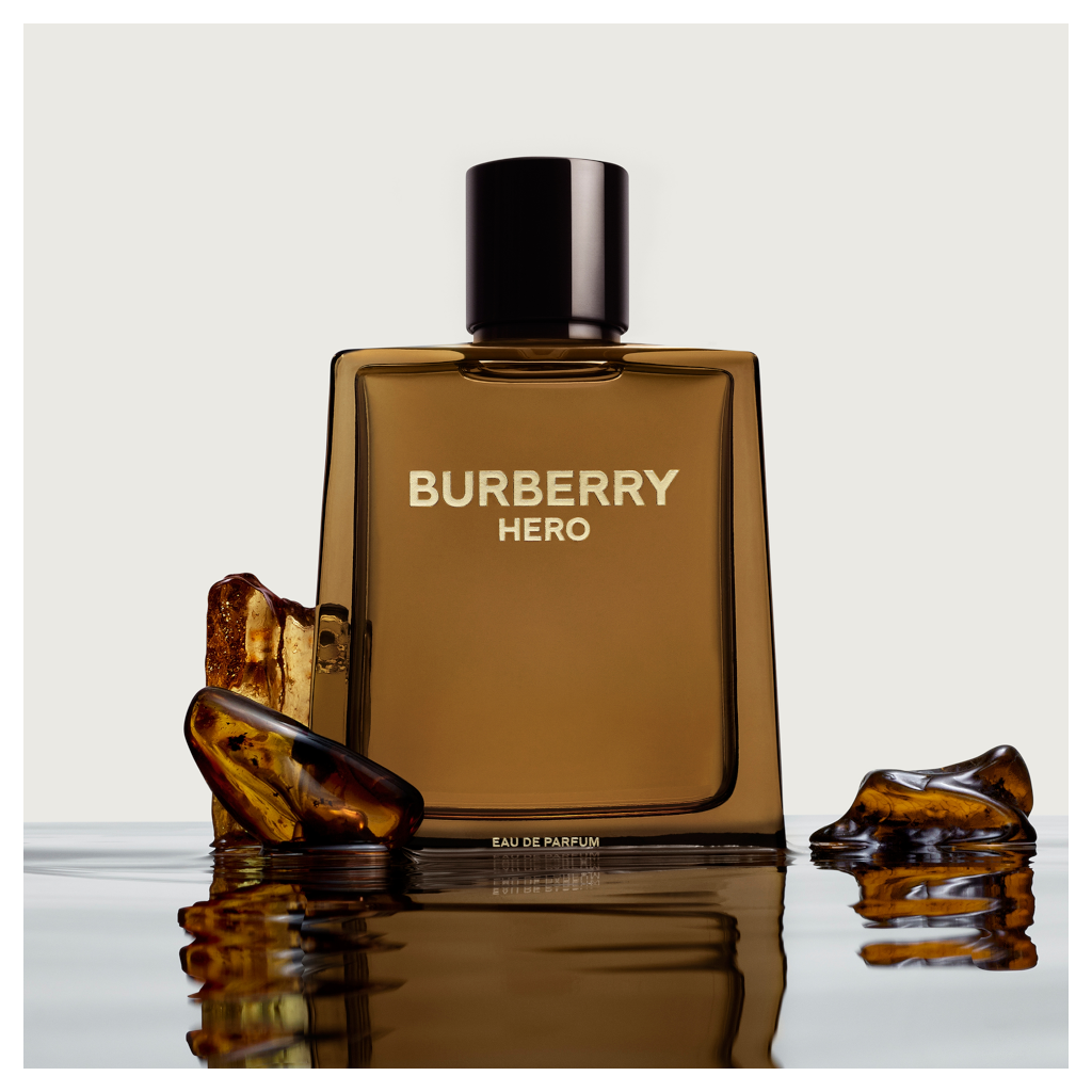 Burberry Hero EDP 50ml: Unleash Bold Masculinity
