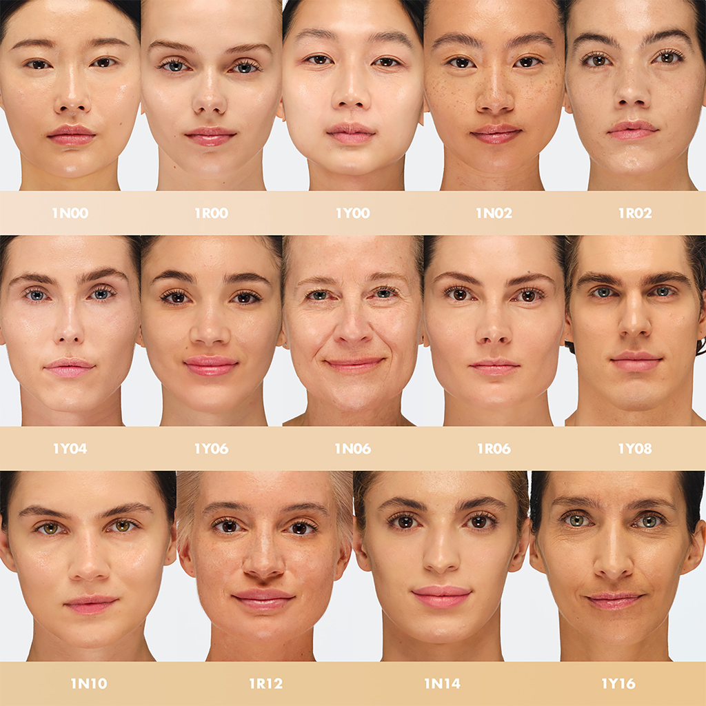 MAKE UP FOR EVER HD SKIN Hydraglow Foundation - Adore Beauty