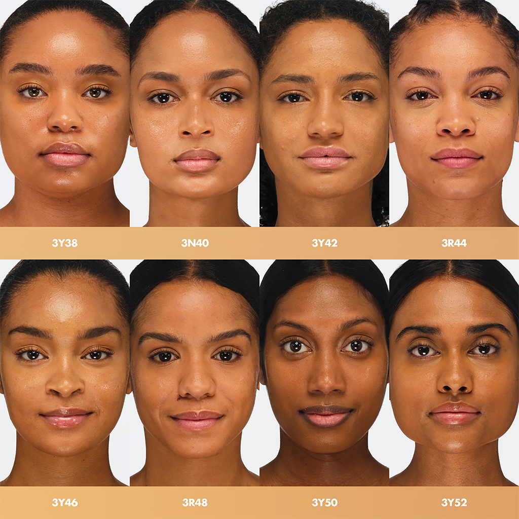 MAKE UP FOR EVER HD SKIN Hydraglow Foundation - Adore Beauty