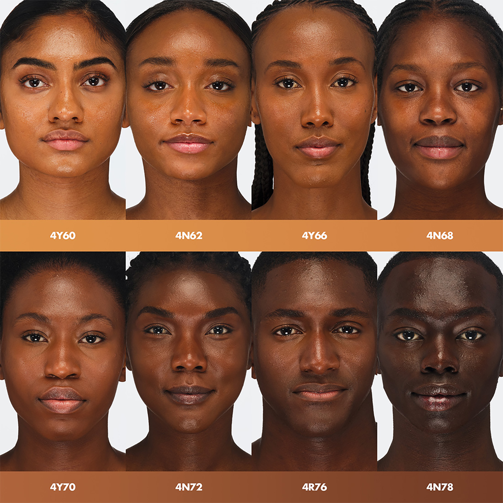 MAKE UP FOR EVER HD SKIN Hydraglow Foundation - Adore Beauty