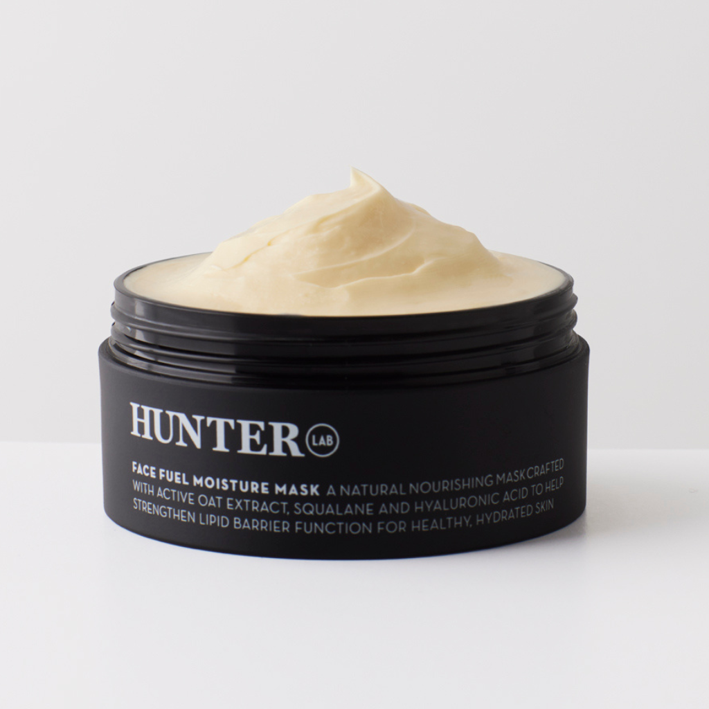 Hunter Lab Facial Fuel Moisture Mask 60ml - Adore Beauty