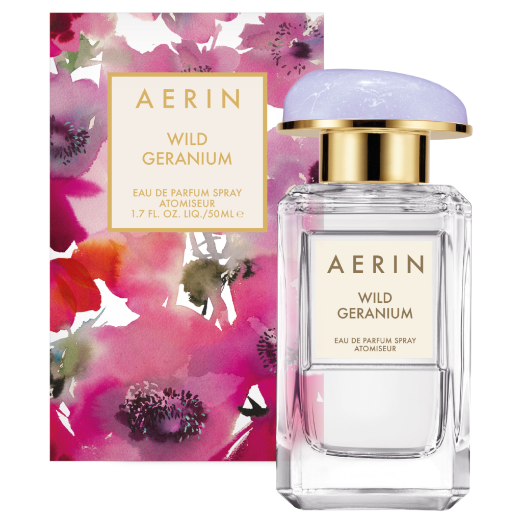 Discover Freshness: AERIN Wild Geranium EDP | Shop at Adore Beauty