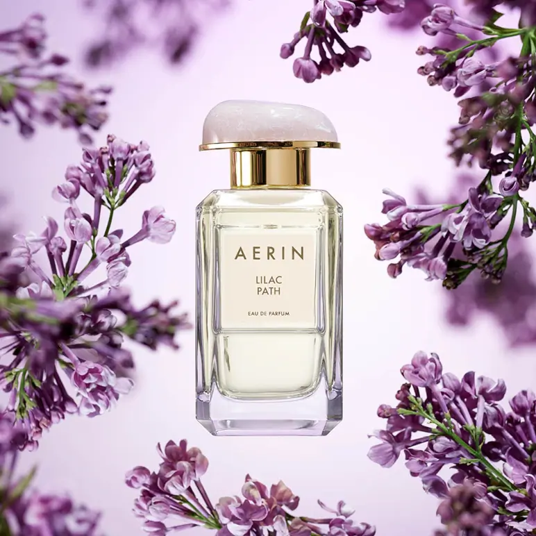 Spring in a Bottle: AERIN Lilac Path EDP | Adore Beauty