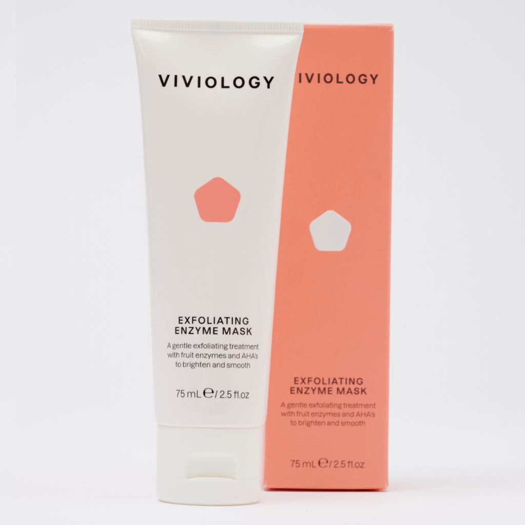 Viviology Exfoliating Enzyme Mask 75mL - Adore Beauty