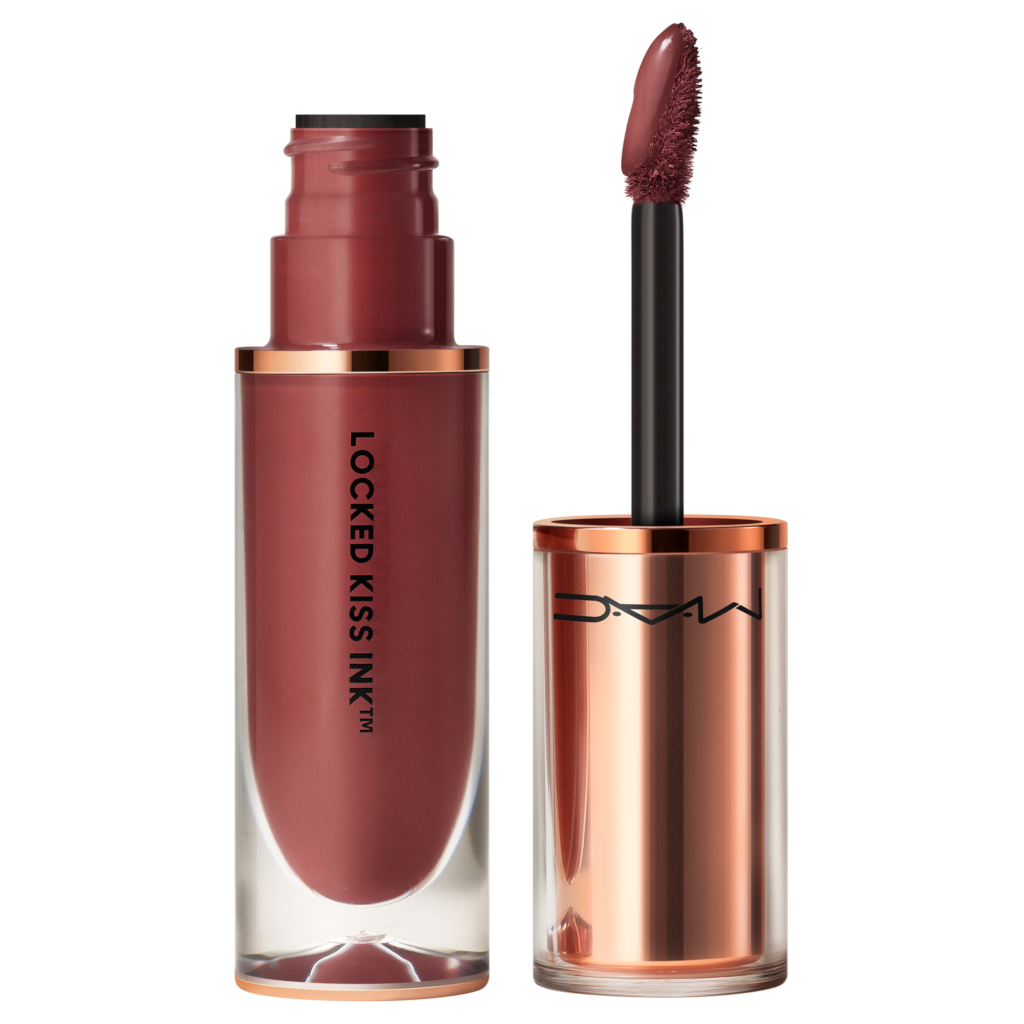 M.A.C Cosmetics Teddy Forever Locked Kiss Ink Bonded With Teddy ...