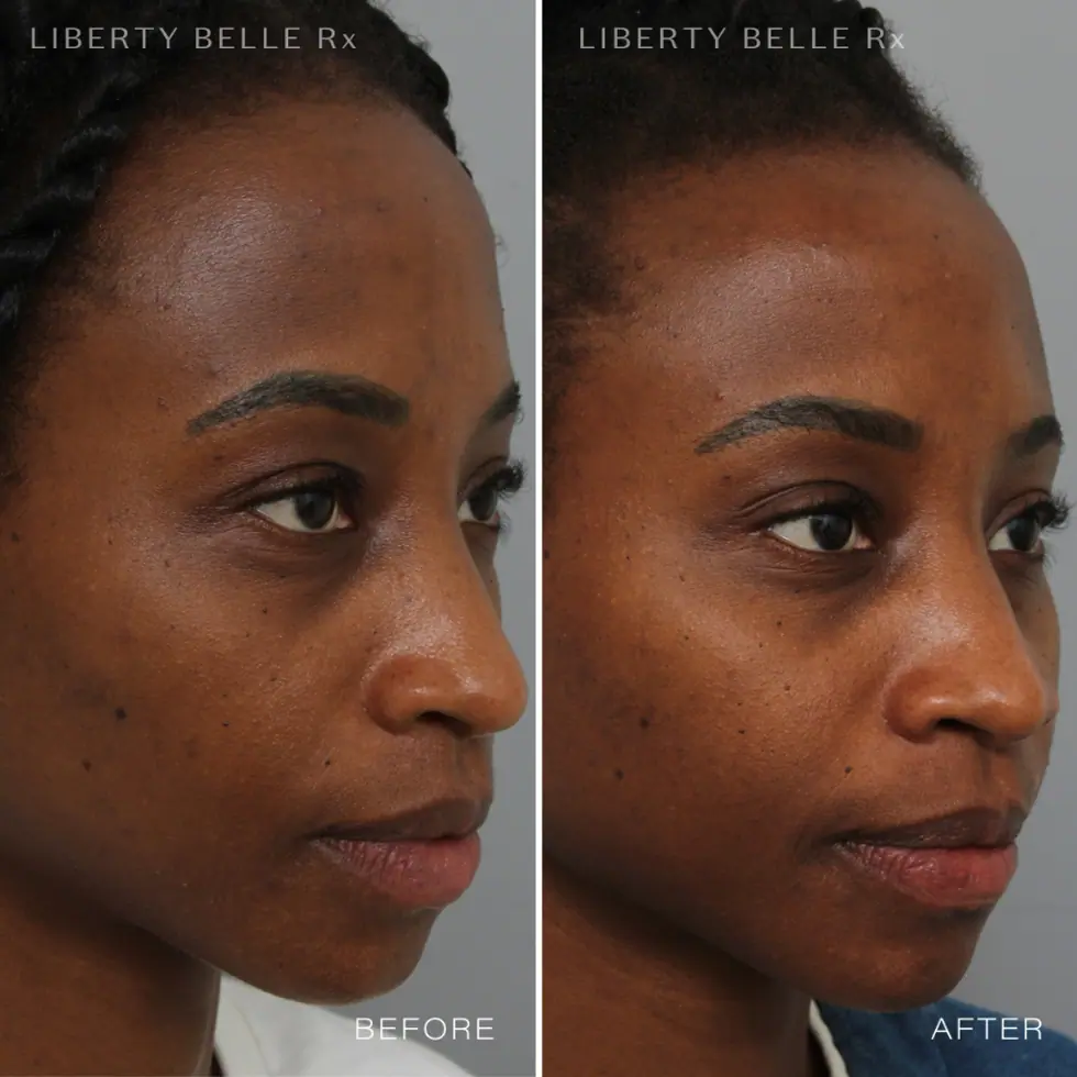 Liberty Belle Rx SUPERHERO® Antioxidant Wrinkle Defence Cream with ...