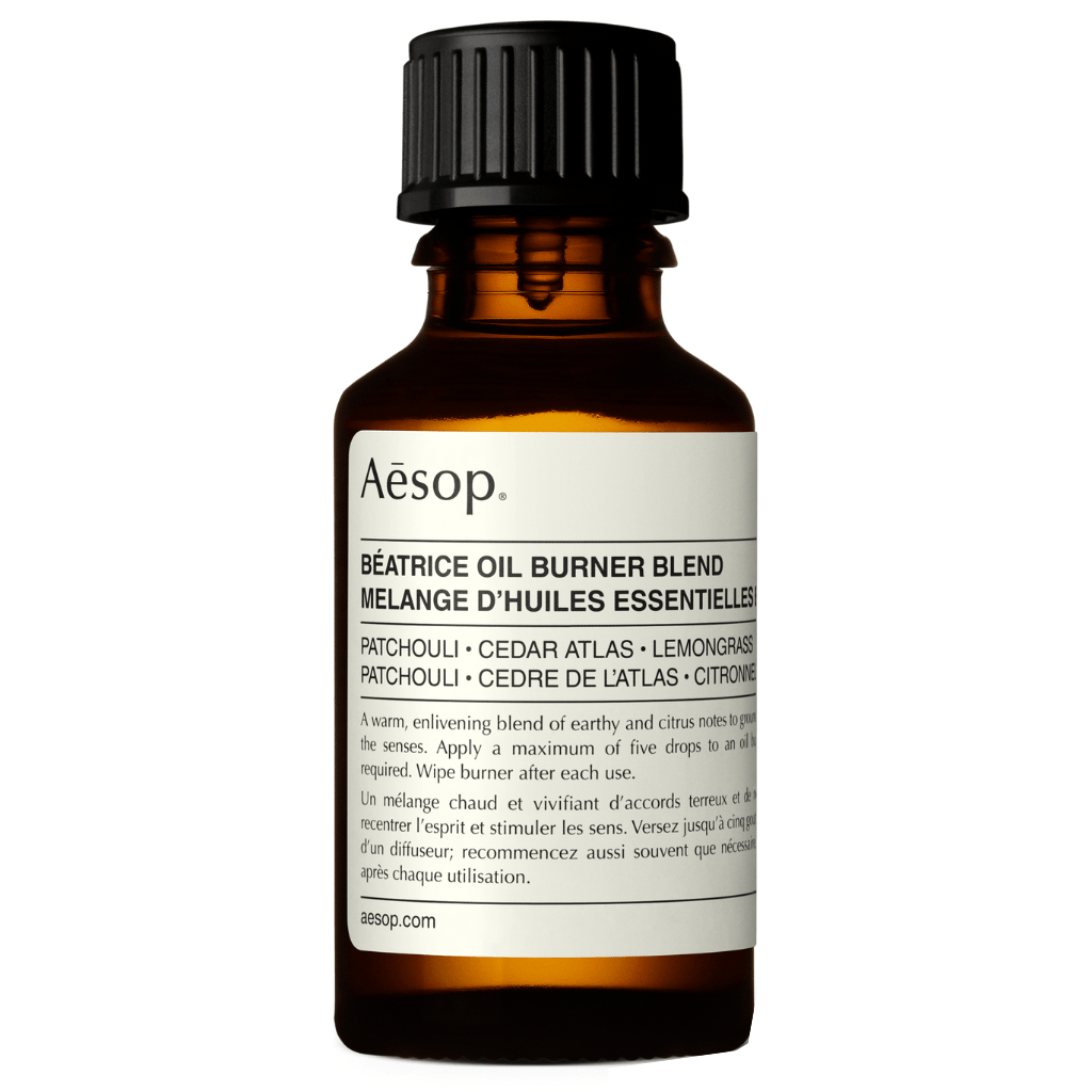 Aesop Beatrice Oil Burner Blend 25mL - Adore Beauty