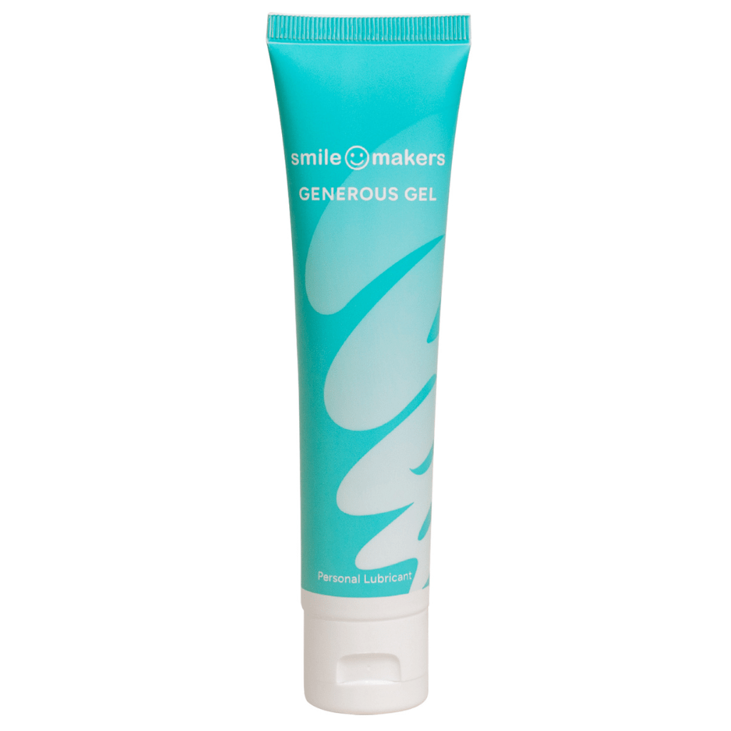 Smile Makers Lube - Generous Gel 60 ml tube
