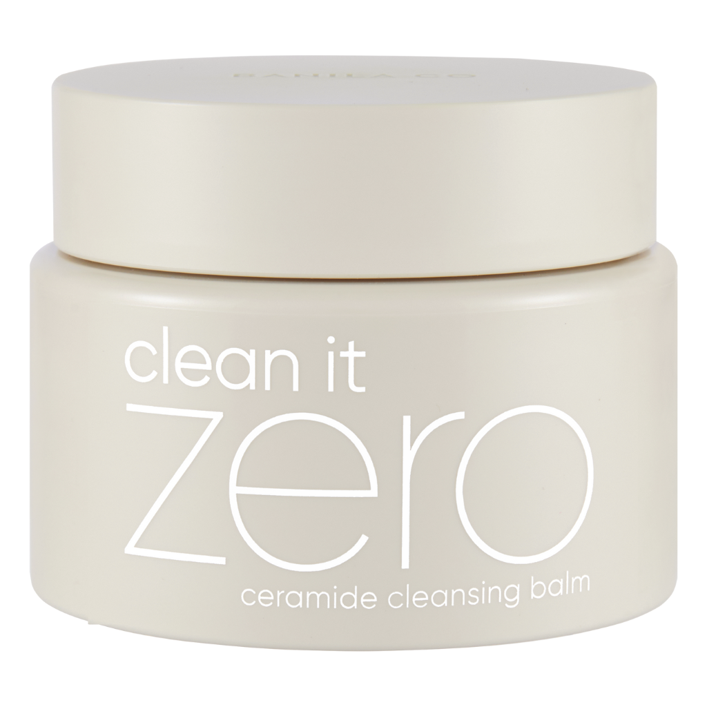 Banilla Co Clean it Zero Ceramide Cleansing Balm 100ml
