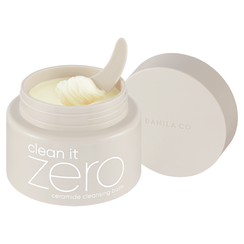 Banilla Co Clean it Zero Ceramide Cleansing Balm 100ml