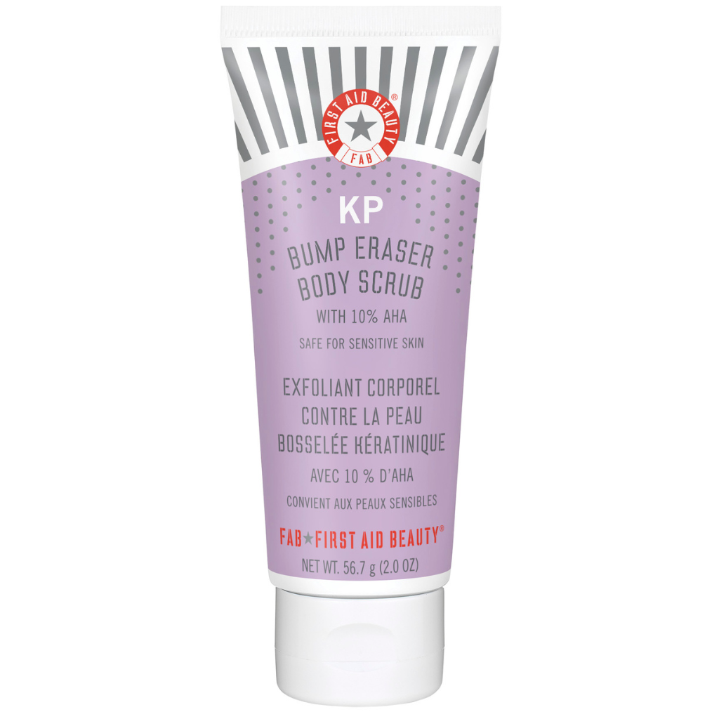 First Aid Beauty KP Bump Eraser with 10% AHA 56.7g