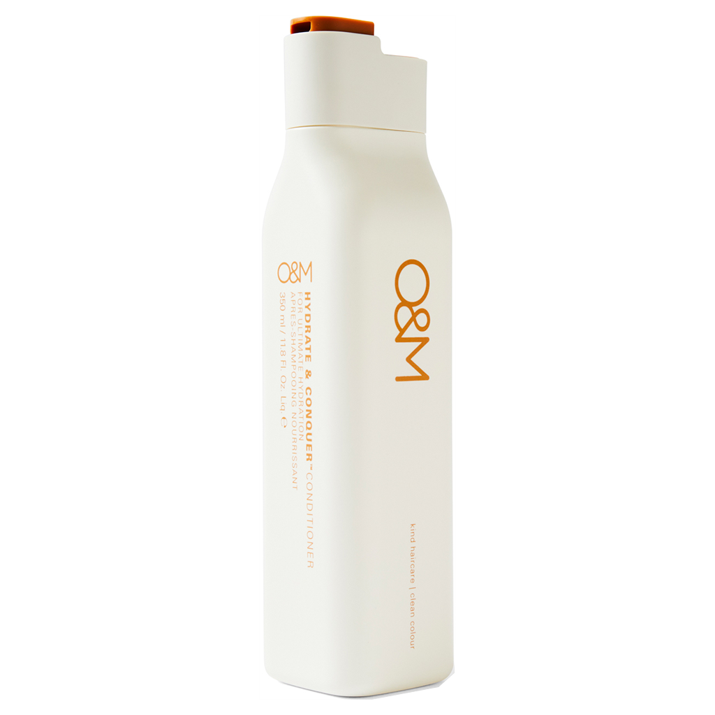 O&M Hydrate and Conquer Conditioner - Adore Beauty
