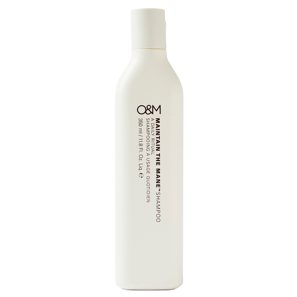 O&M Maintain the Mane Shampoo for Lustrous Locks