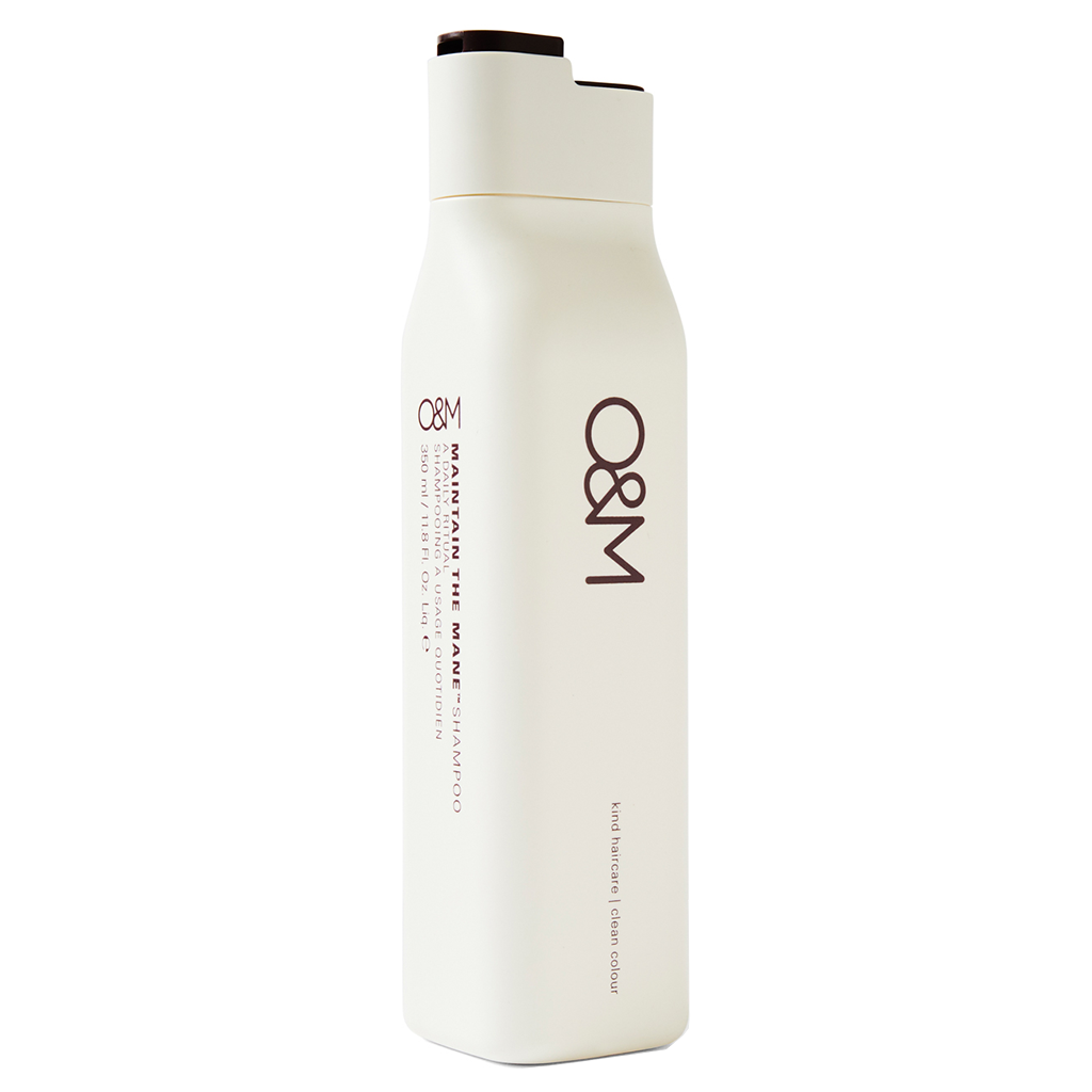 O&M Maintain the Mane Shampoo for Lustrous Locks