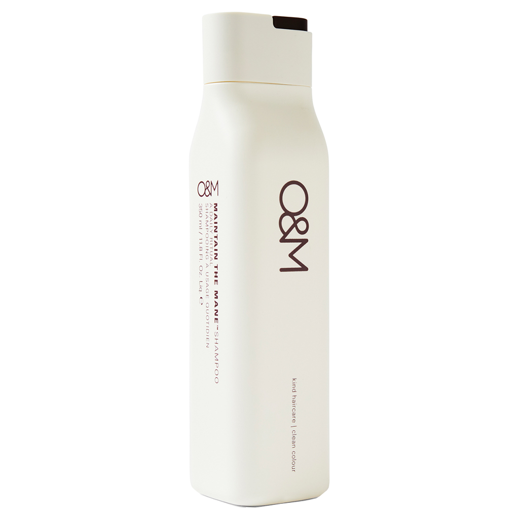 O&M Maintain the Mane Shampoo for Lustrous Locks