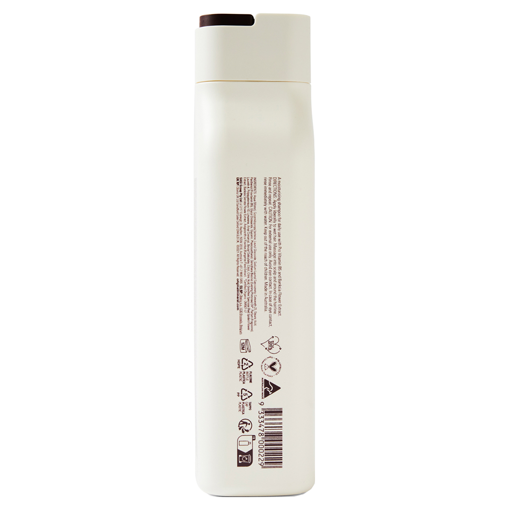 O&M Maintain the Mane Shampoo for Lustrous Locks